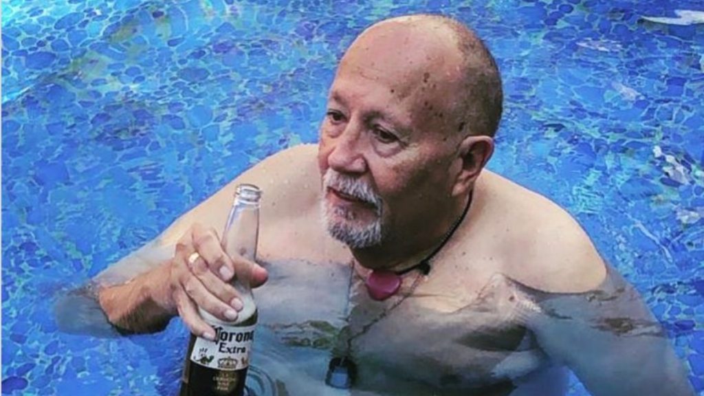 Fallece 'Polo Polo', el primer standupero - Vox Populi GTO