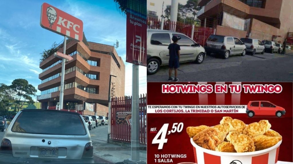 KFC Venezuela aprovecha revuelo con sesión de Shakira y es un éxito ...
