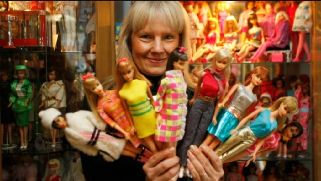 La mayor coleccionista de Barbie en el mundo - Vox Populi GTO