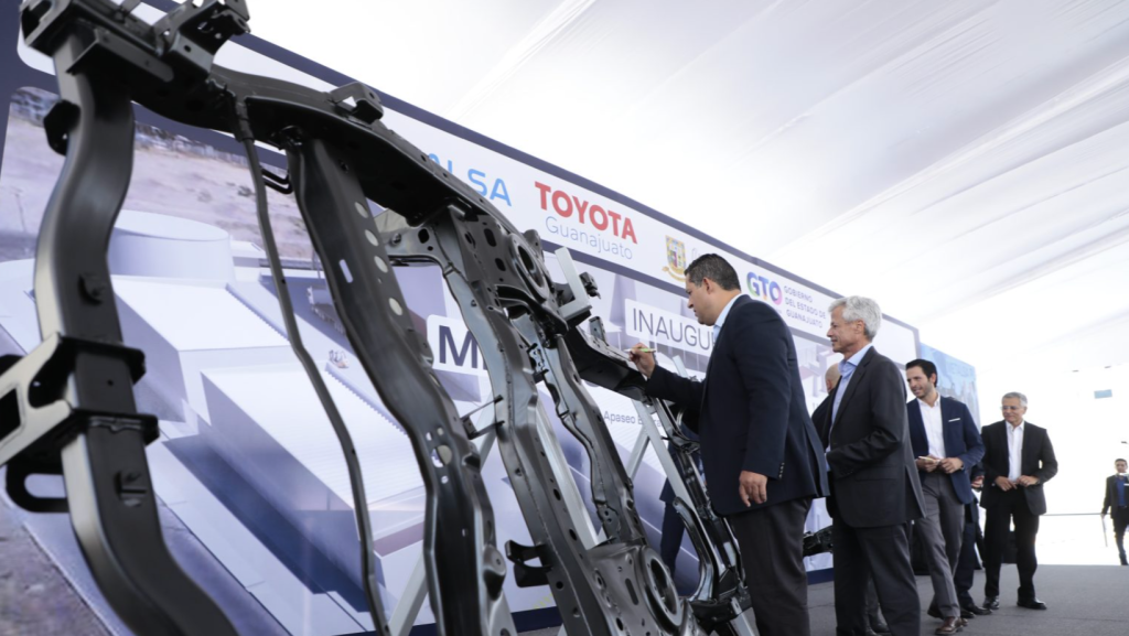 Inauguradas las Nuevas Instalaciones de Metalsa para la Fabricación del ...