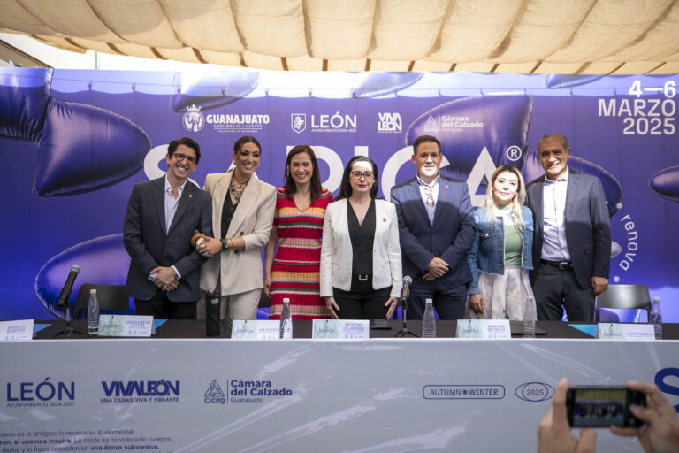SAPICA 2025: León se consolida como epicentro del calzado con más de ...