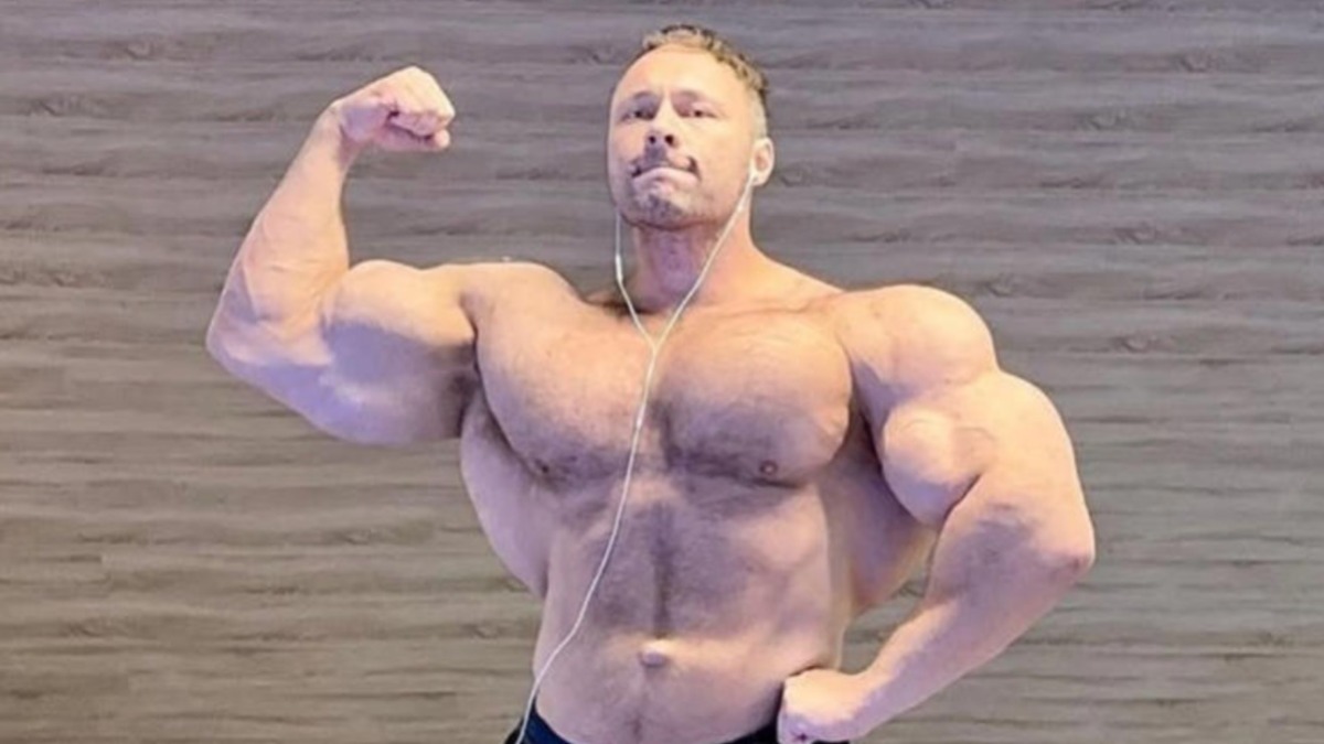 Muere el Hulk ruso, fisicoculturista de 35 años – Vox Populi GTO